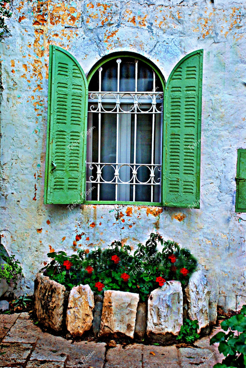 Israel window – TOBIN FLOOM PHOTOGRAPHY